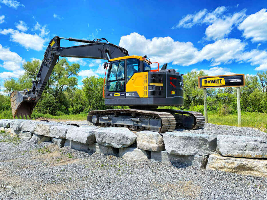 Gallery | DeWITT Equipment Remarketing | Ontario